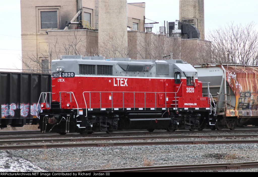 LTEX 3820 GP38-3